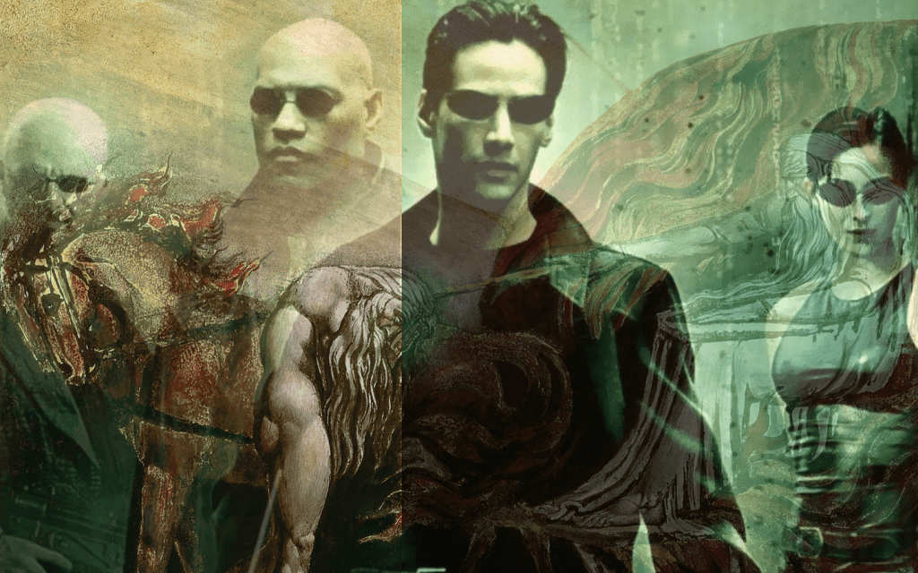 Religious and Theological Themes in The Matrix - Mes Vicissitudes